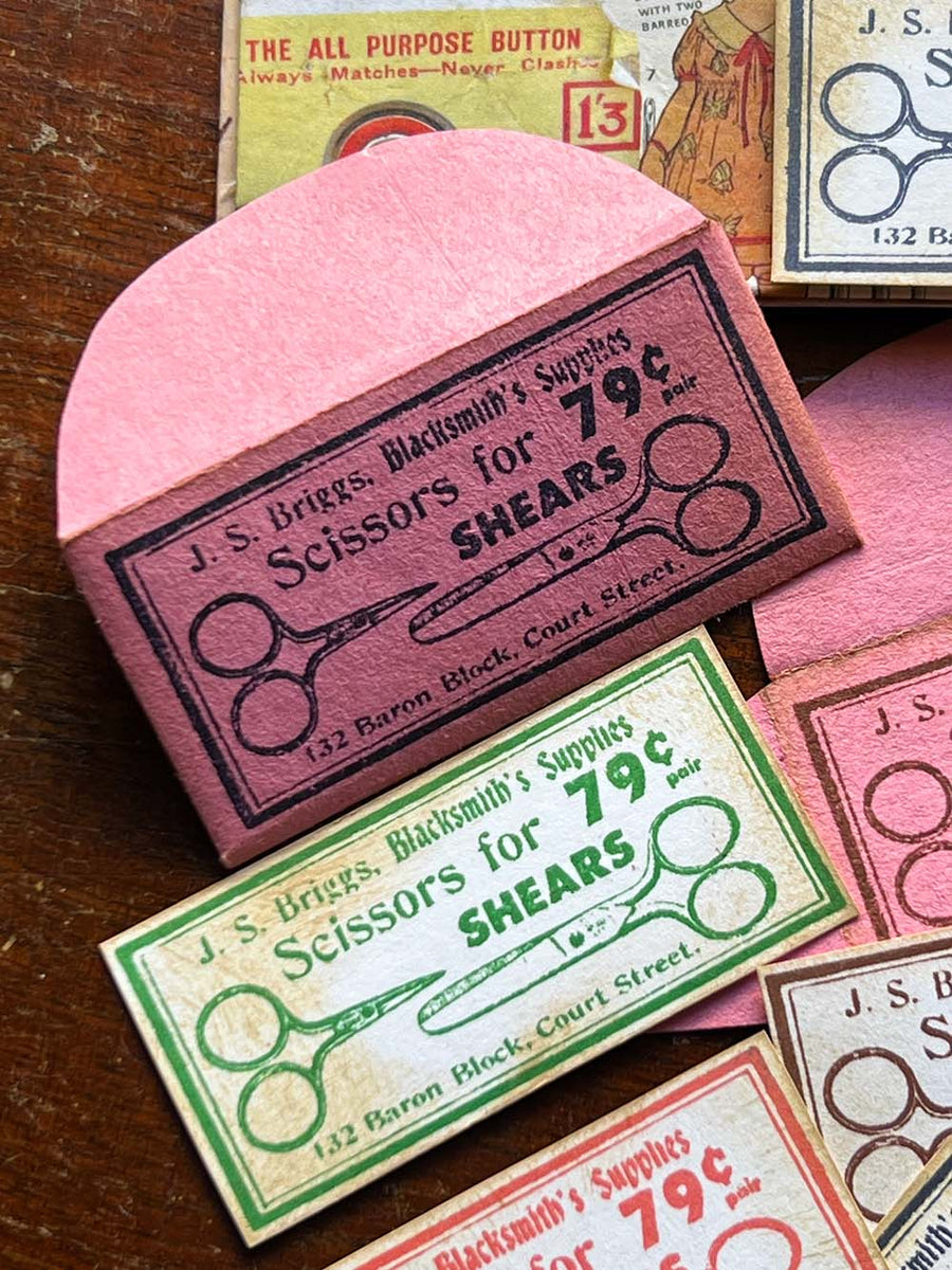 Mic Moc Rubber Stamps