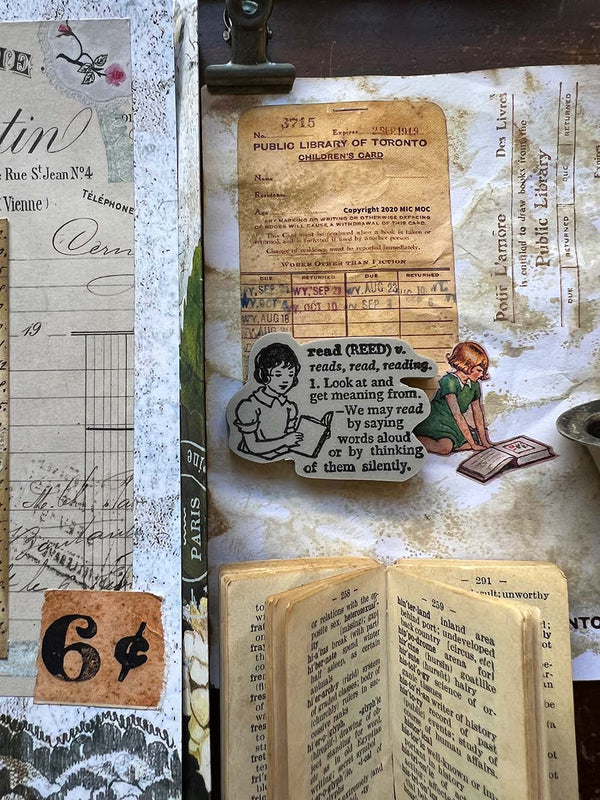 Mic Moc Rubber Stamps Page 2