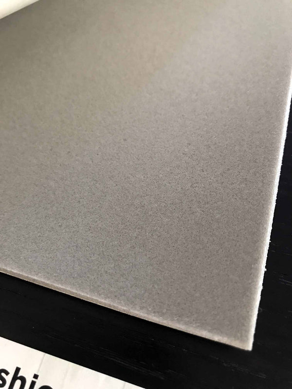 EZ Mount Static Cling Mounting Foam 4mm - (8.5” x 11”) from micmoc.com ...