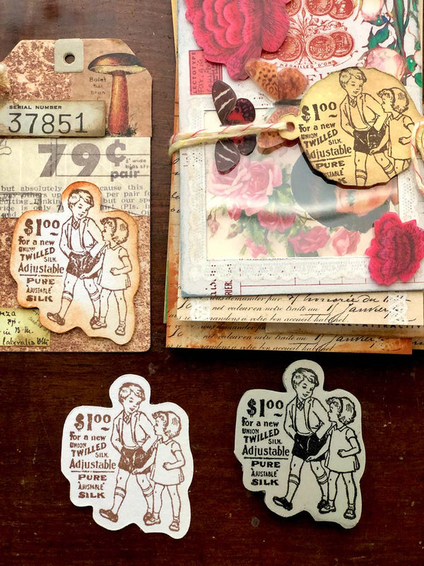 Mic Moc Rubber Stamps Page 2