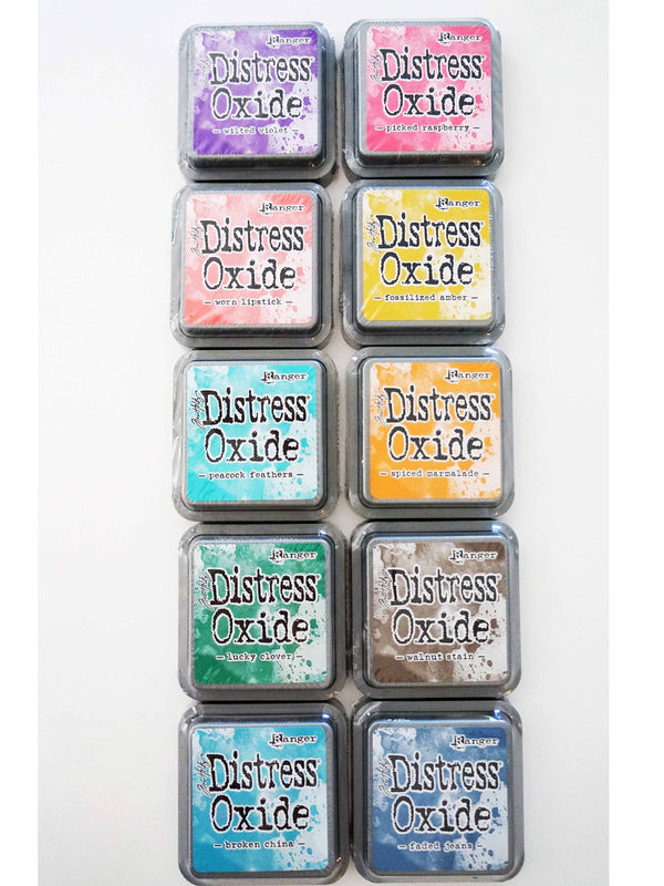 Ranger Ink Tim Holtz Mini Distress Ink Pad from Mic Moc at micmoc.com