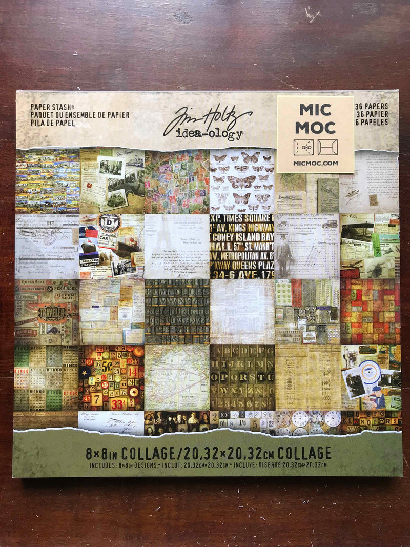 Scrapbook Paper Pads for journals, scrapbooking, paper crafting Tagged ...